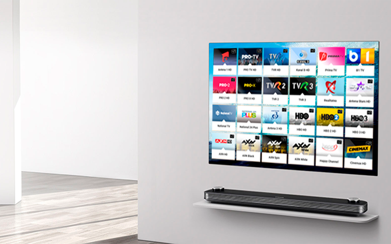 Canale Premium HD-TV - Romania-iPTV